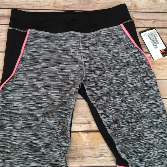RBX | Bottoms | Nwt Rbx Kids Workout Capri Pants | Poshmark